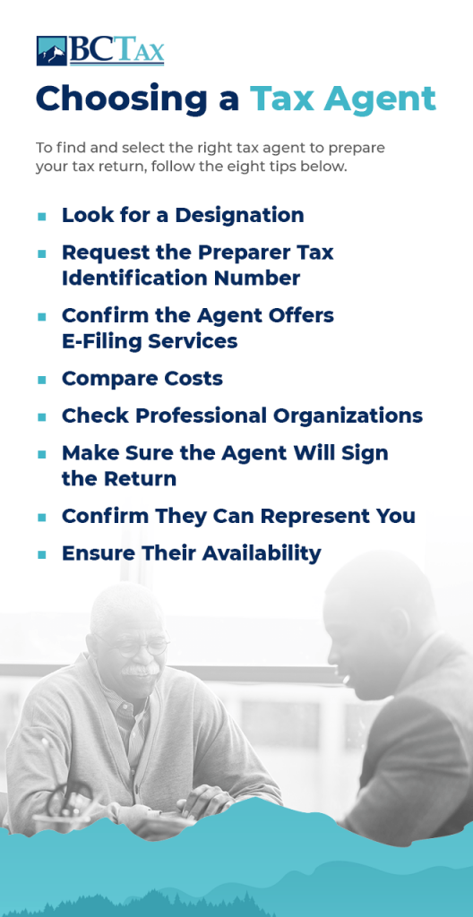 What Are Enrolled Tax Agents? | IRS Enrolled Agent | BC Tax