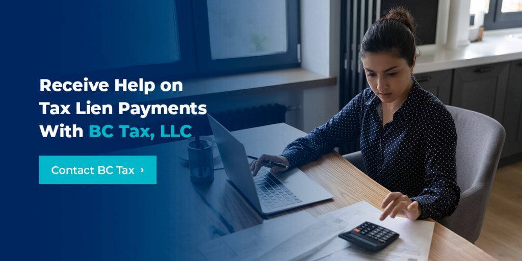 How to Remove a Tax Lien - BC Tax