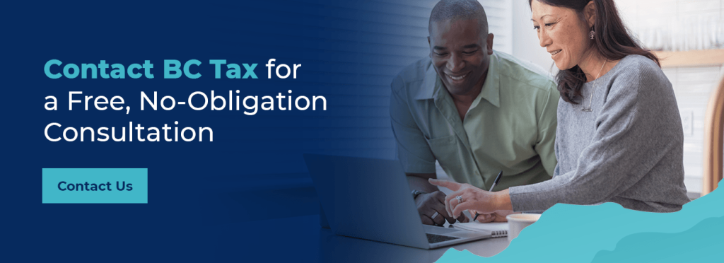 Why Is Tax Planning Important? | BC Tax