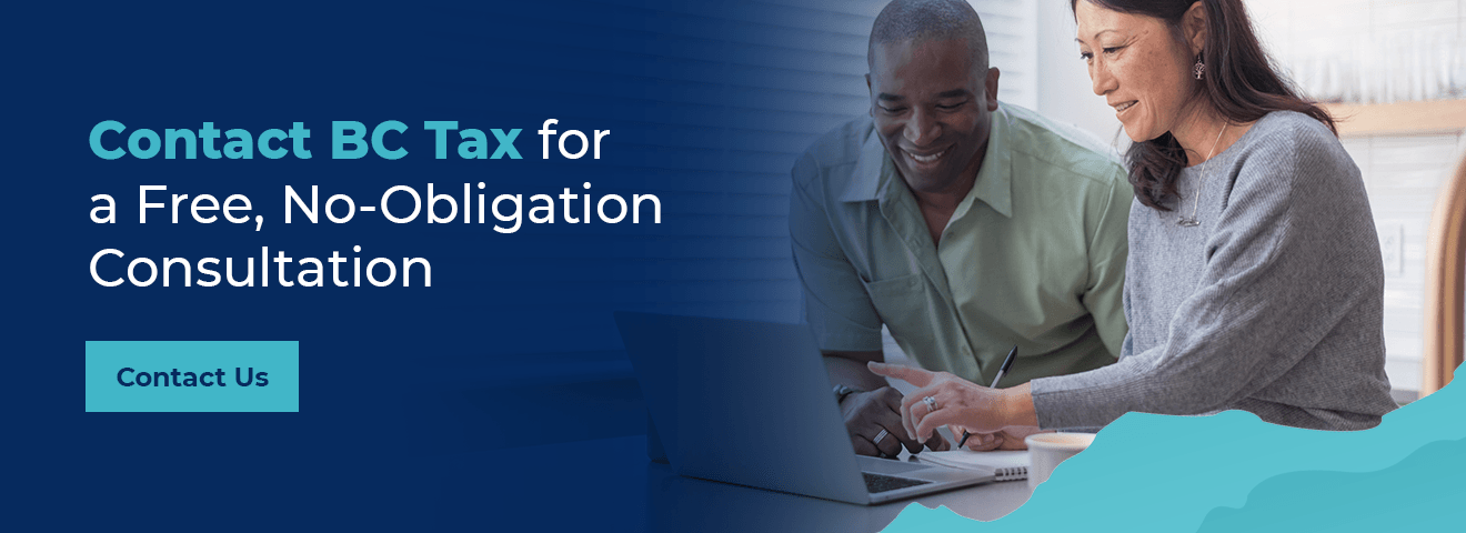 Why Is Tax Planning Important? | BC Tax