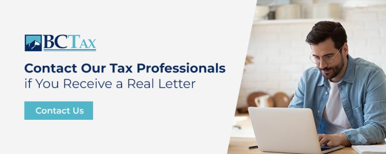 11 Signs to Tell if an IRS Letter Is Real or Fake